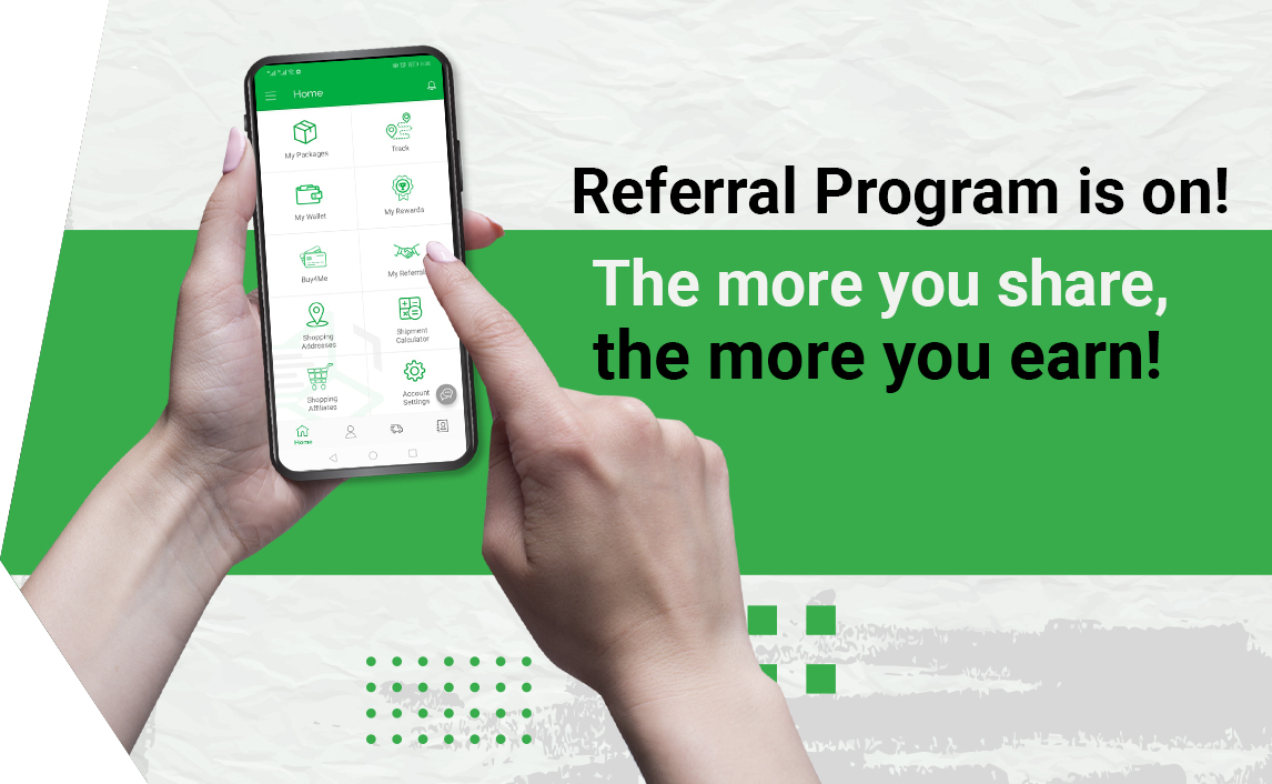 boxit4me.com - We make it easy for customers to Shop Ship and Save