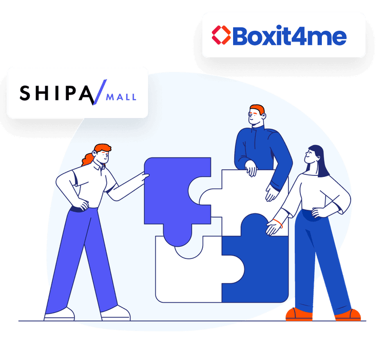 Shipa Mall Is Now Boxit4me | Global Package Forwarding Made Simple